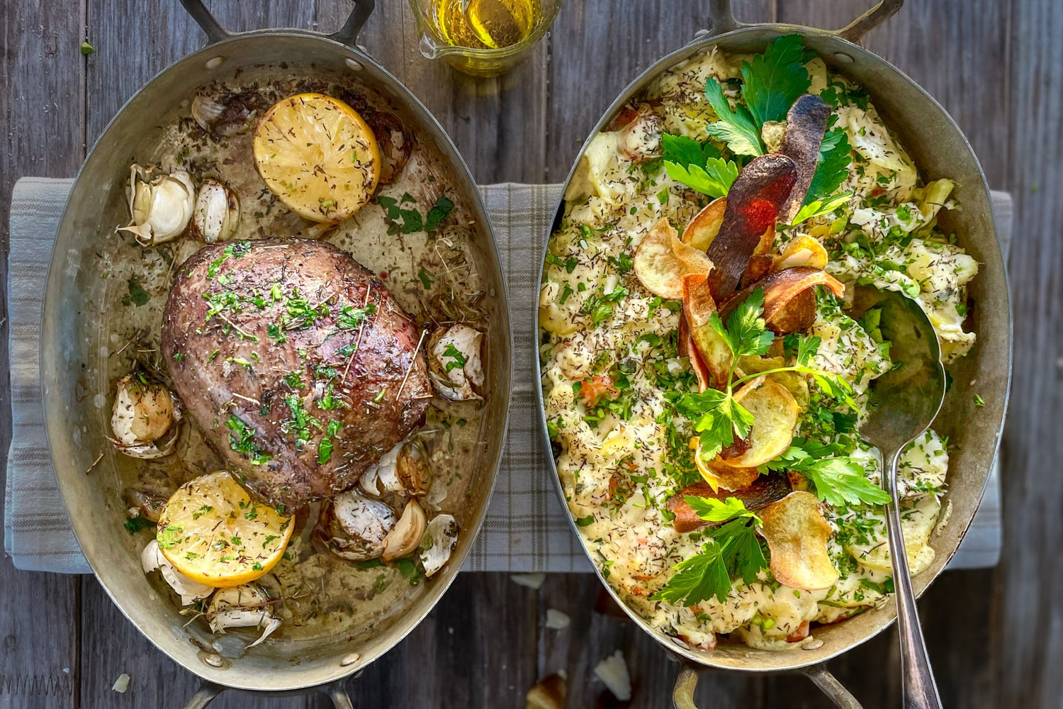 Så får du din ytterfilé från vildsvin grymt saftig! – Gläntans Viltkött