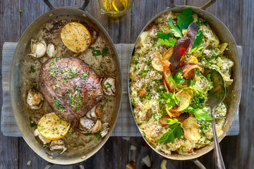 Recept | Laga En Perfekt Hjortstek | 9 Steg – Gläntans Viltkött