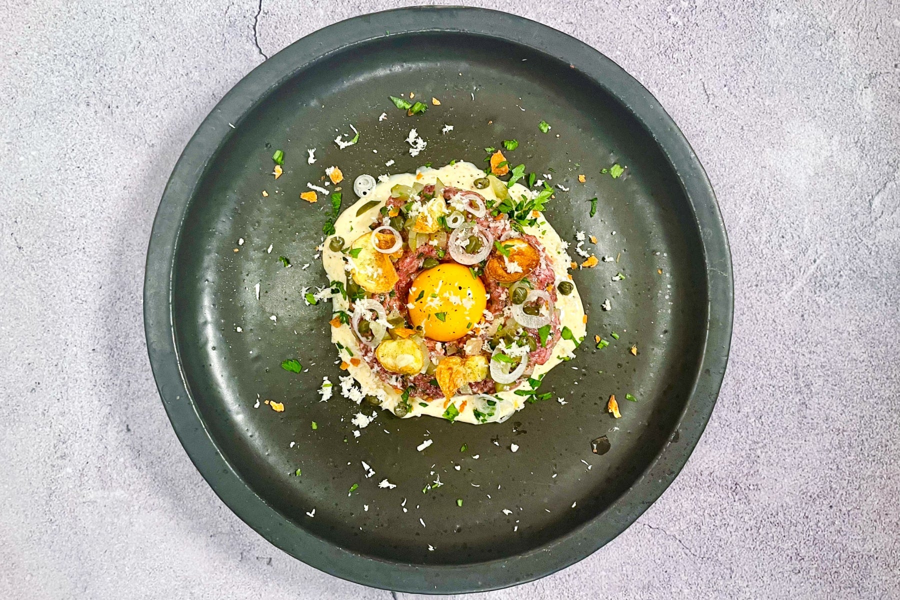 Råbiff rådjur eller hjort med klassiska smaker – Gläntans Viltkött