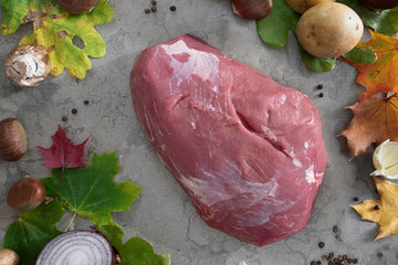 Recept | Laga En Perfekt Hjortstek | 9 Steg – Gläntans Viltkött