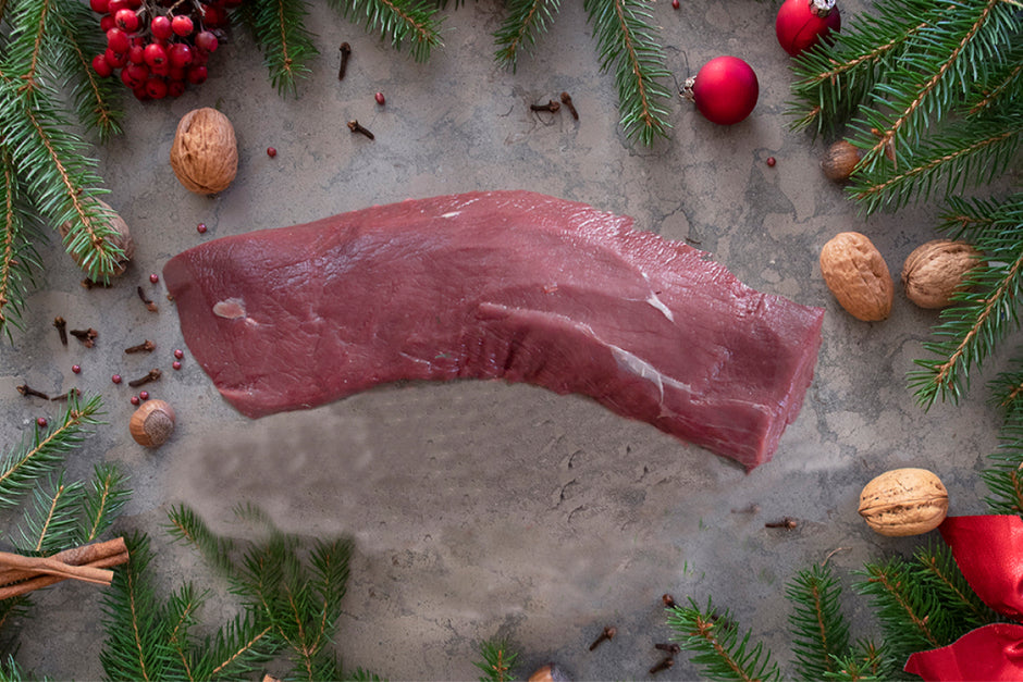 Recept | Laga En Perfekt Hjortstek | 9 Steg – Gläntans Viltkött