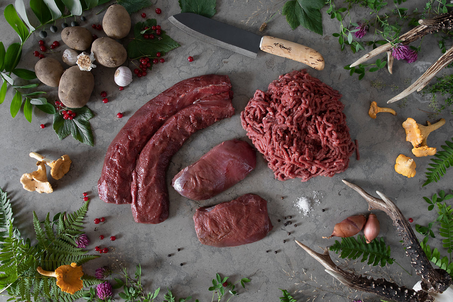 Recept | Laga En Perfekt Rådjursstek | 8 Steg – Gläntans Viltkött